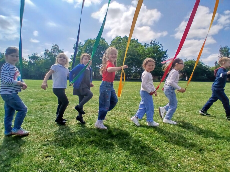 Double Celebration at Maypole Primary School! - News - Maypole Primary ...